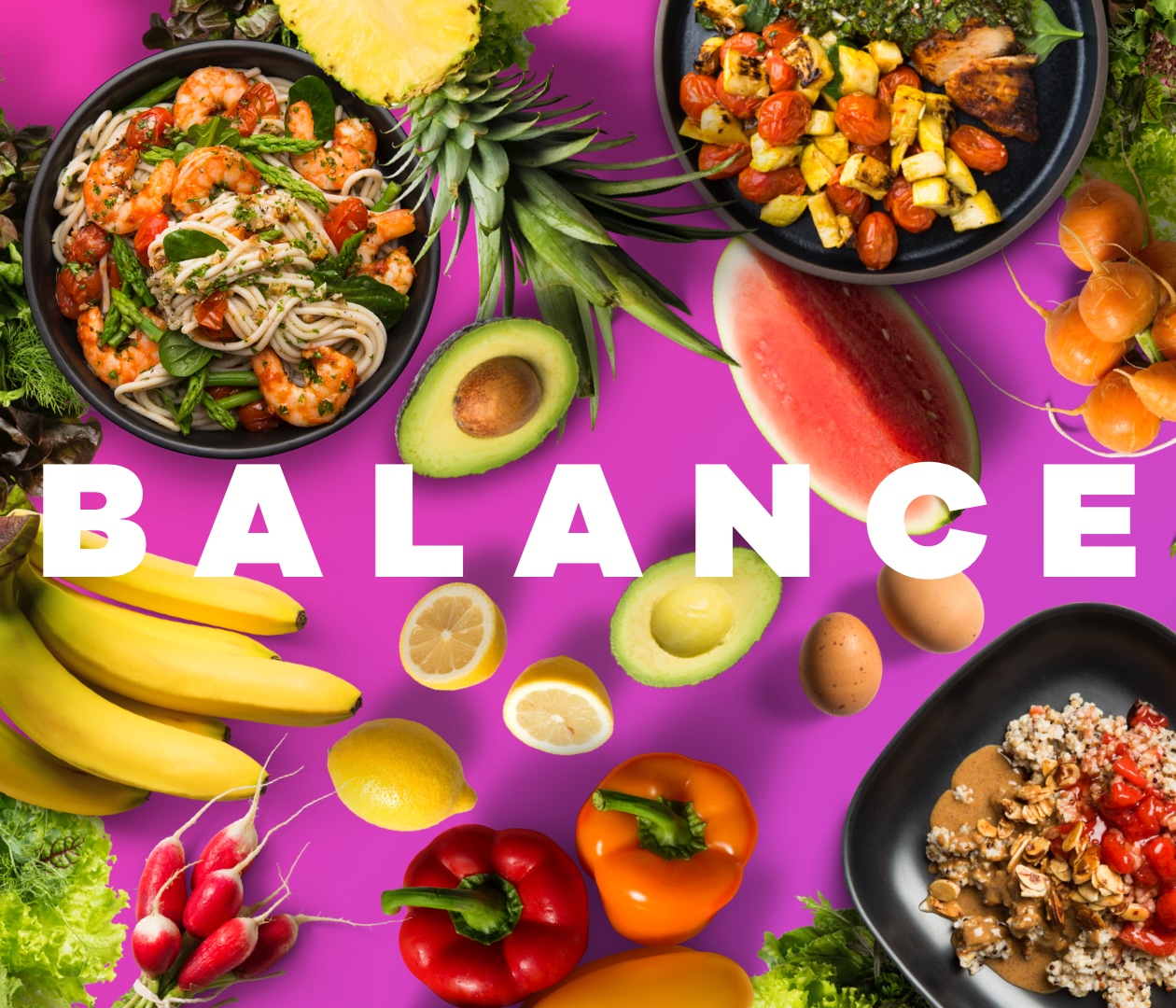 What to Expect on Your Balance Meal Plan | Snap Kitchen