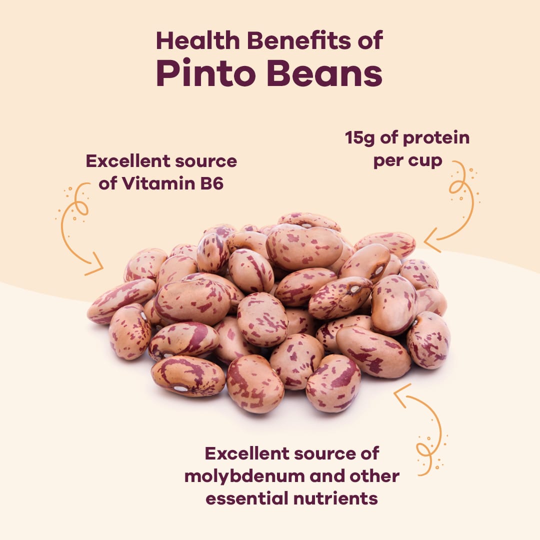 Black Beans Vs Pinto Nutrition: Which One Wins? | Snap Kitchen