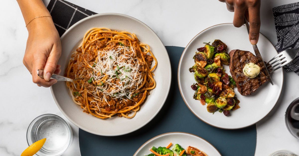 Snap’s New Menu is a World of New Flavors | Snap Kitchen