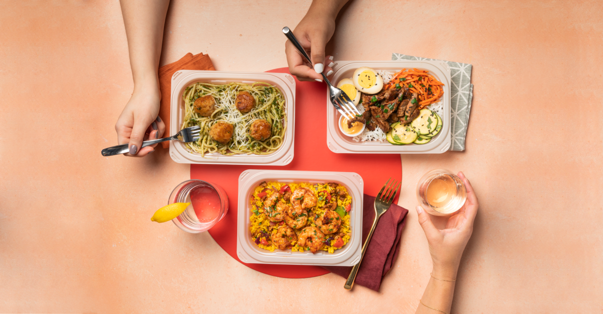 Celebrate Spring Early with New Meals from Snap! | Snap Kitchen