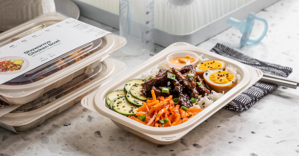 Snap’s Top 5 Food Friends for New Moms! | Snap Kitchen