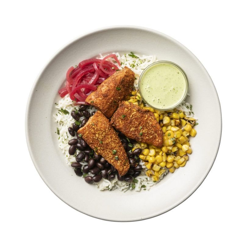 Snap’s Top 10 Muscle Builders | Snap Kitchen